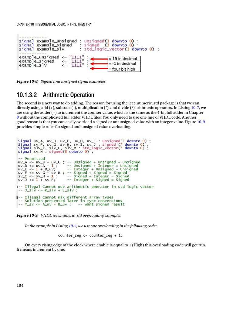 Beginning FPGA Programming - Partie39 | PDF | Vhdl | Software Engineering