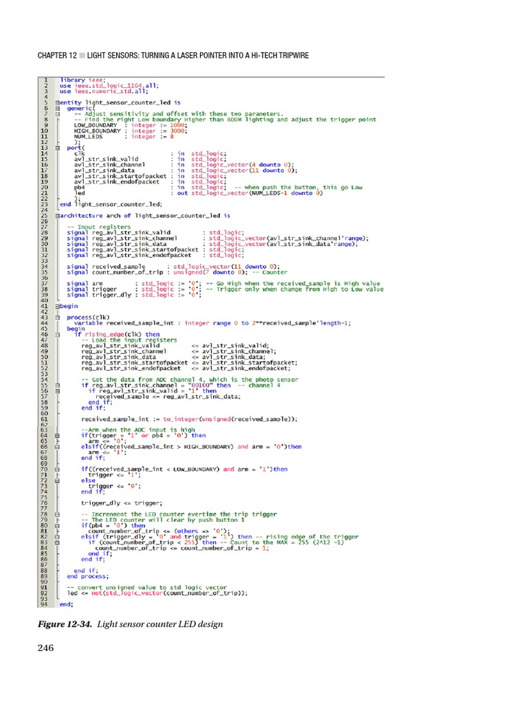 Beginning Fpga Programming Partie51 Pdf Analog To Digital Converter Parameter Computer 