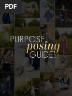 FREE Boudoir Posing Guide For Photographers | PDF | Clothing