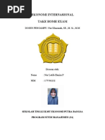 susunan acara employee Gathering | PDF