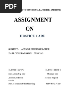 Medical Surgical Lesson Plan 1 | PDF | Nursing | Health Care