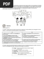 Feature Article Guide Tagalog | PDF