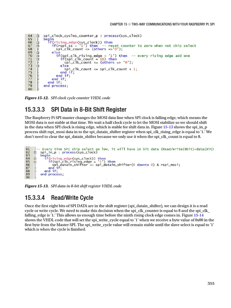 Beginning FPGA Programming - Partie72 | PDF | Vhdl | Electronic Engineering Beginning FPGA Programming - Partie72 | PDF | Vhdl | Electronic Engineering