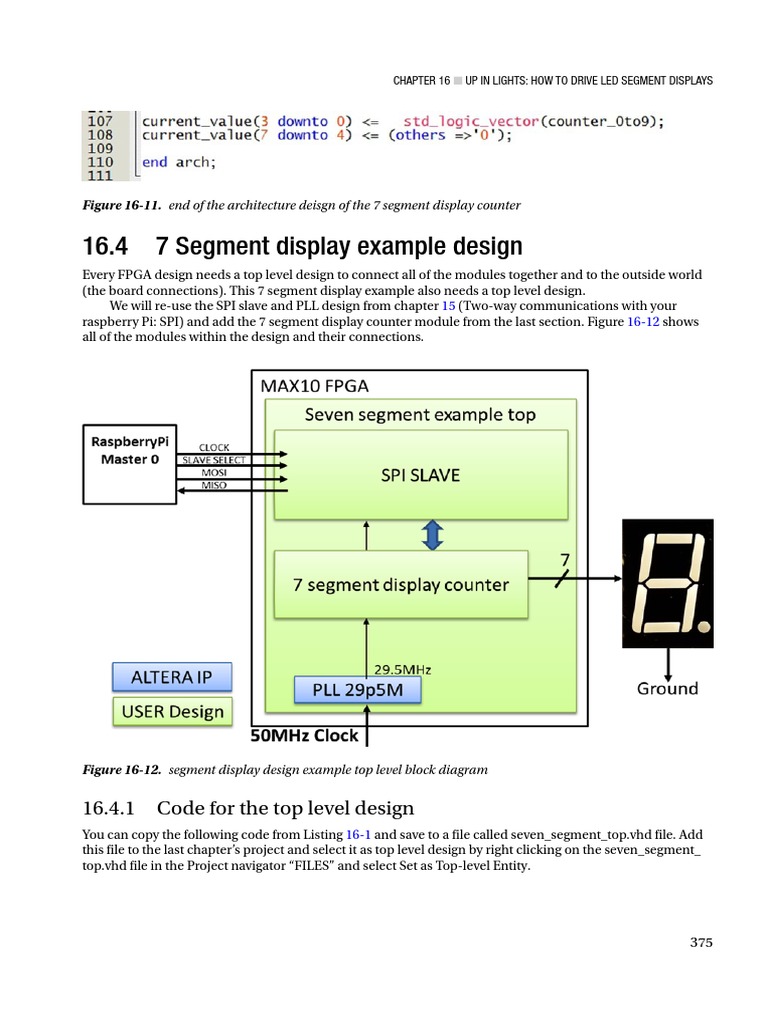 Beginning FPGA Programming - Partie76 | PDF | Electronic Design | Electronics