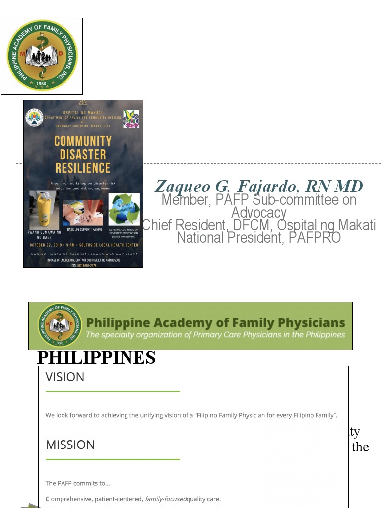 ADVOCACY Module: Introduction To | PDF
