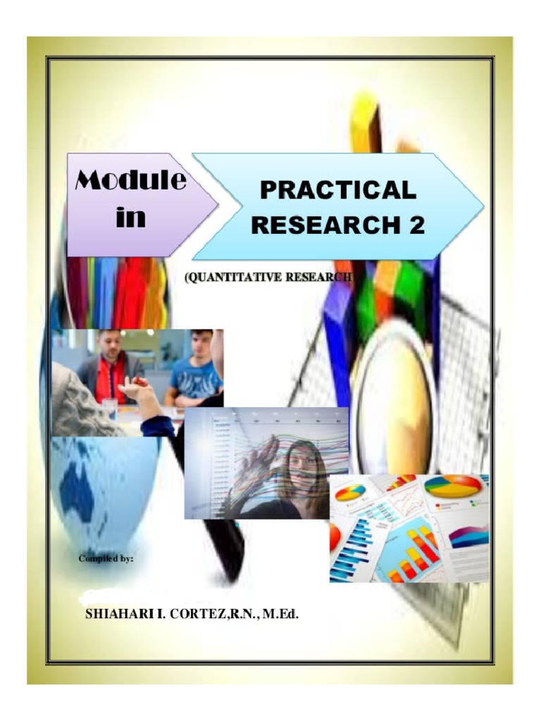 Practical Research 2 Module 1 | PDF