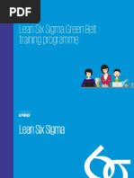 Lean Six Sigma Yellow Belt Project Examples | PDF | Six Sigma | Energy ...