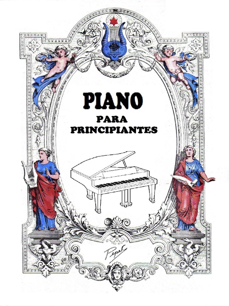 PIANO PARA PRINCIPIANTES - PepeC Freelancer PDF | PDF
