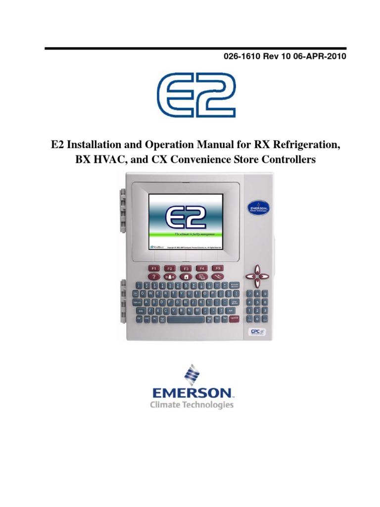 E2 RX | PDF | Input/Output | Switch