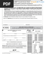 ACT Math Formulas Interactive | PDF | Square Root | Area