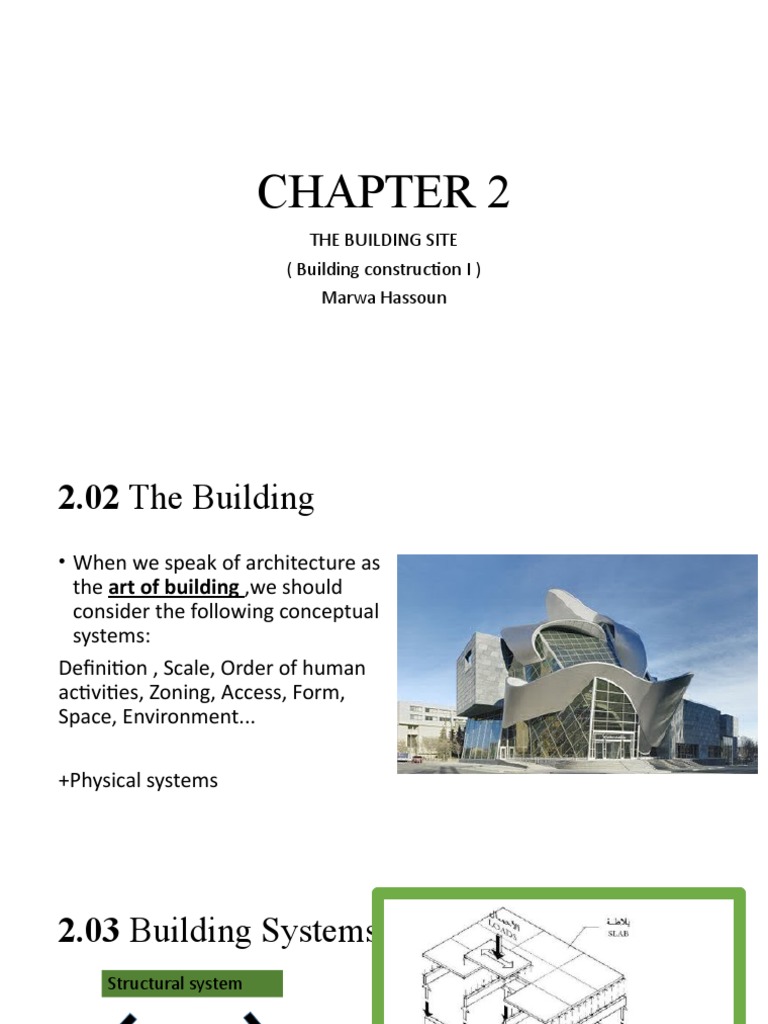 Building Construction Basics | PDF | Framing (Construction) | Wall