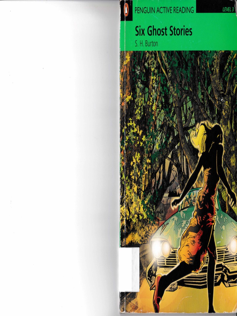Six Ghost Stories | PDF | Home