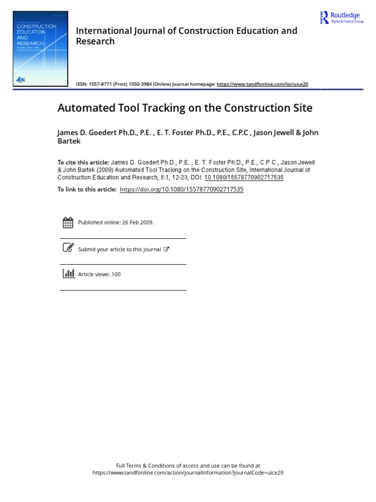 RFID | PDF | Radio Frequency Identification | Databases
