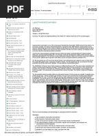 ASNT Liquid Penetrant Testing Level - II Questions and Answers | PDF ...
