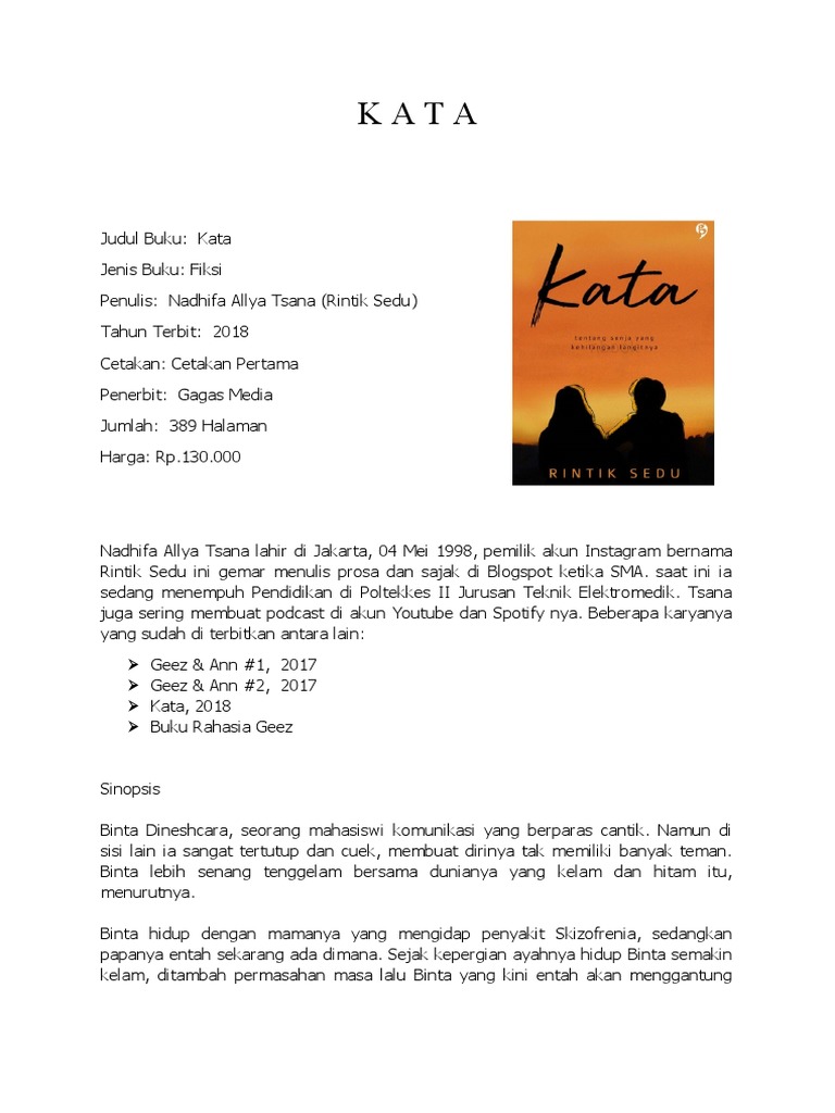 K A T A | PDF