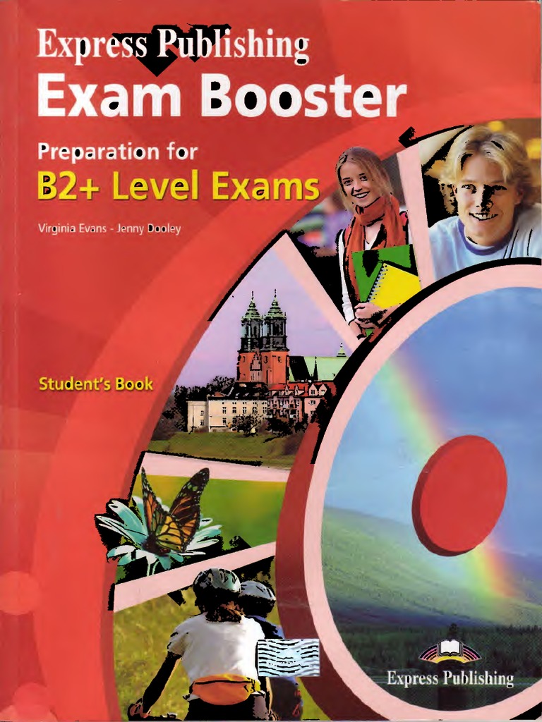 Exam Booster Preparation For b2 Levelexams SBPDF PDF | PDF