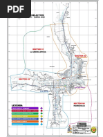 Mapa Político del Callao y Distritos | PDF