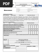 Checklist de Inspeção de PTA | PDF | Computadores