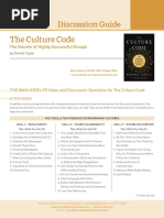 The Culture Code | PDF