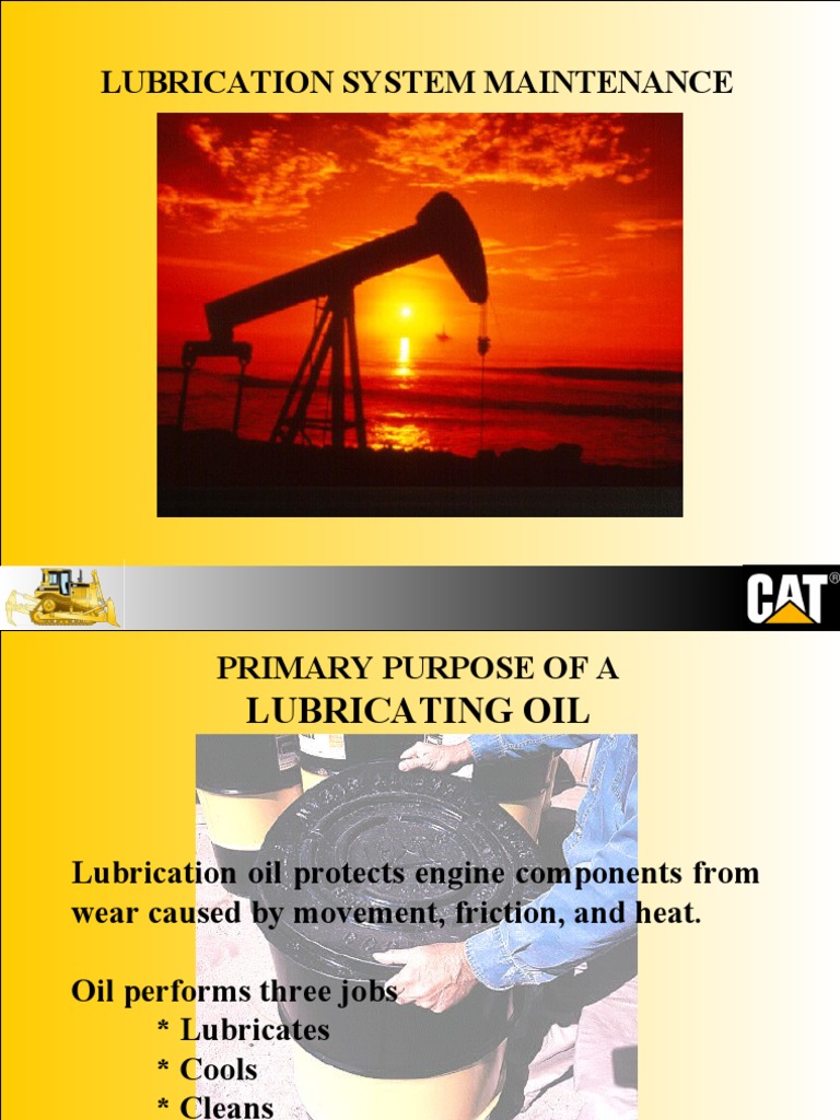 Lubrication System Maintenance2 | PDF | Internal Combustion Engine | Piston