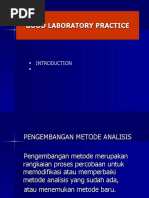 Metode Uji Robustness | PDF | Teknologi & Rekayasa