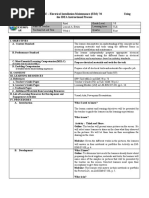 TLE EIM Basic Maintenance of Electrical Tools and Equipment | PDF ...