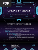 Eduactional TV Program | PDF | Entertainment (General)