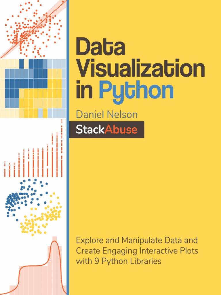 Data Visualization in Python Preview PDF | PDF | Java Script | Json
