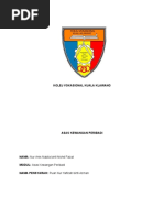 Borang Permohonan Stok Kew.PS-8 | PDF