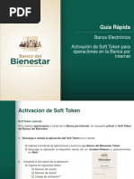 Instructivo Clave Bancor Token v1.24 | PDF | Informática | Software
