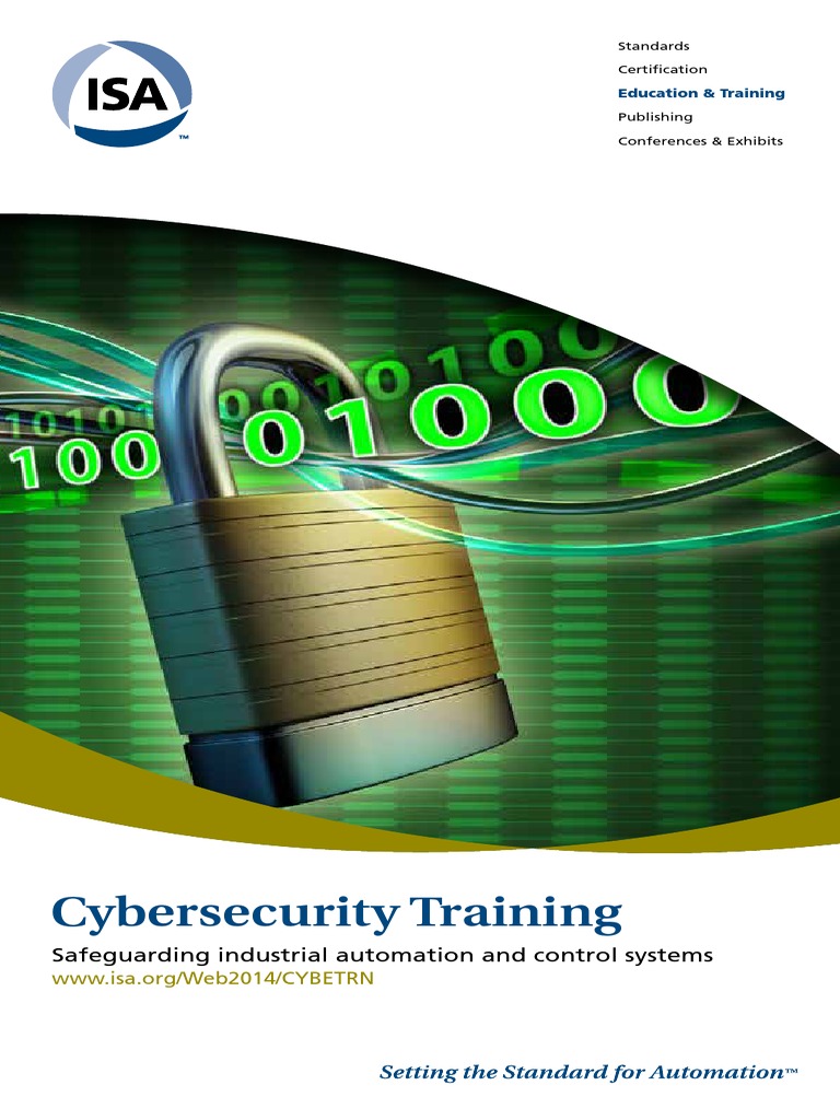 Securing Industrial Automation and Control Systems: A Guide to ISA ...