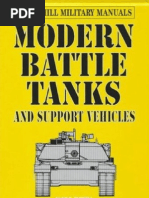 Tank Technology Demonstrator - TTD | PDF | Tanks | Gun Turret