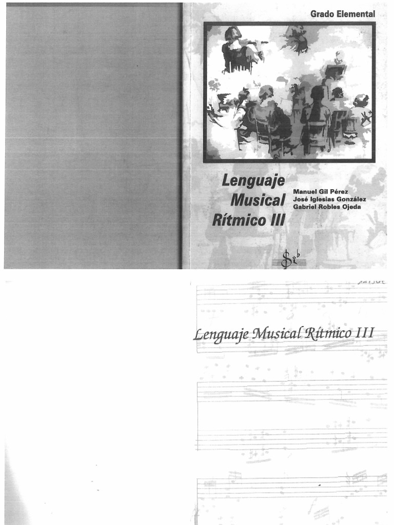 3º Lenguaje Musical Ritmico | PDF
