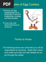 Culinary Terms A-Z with Definitions | PDF | Cooking | Baking
