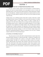 Isogrid Structures in Aerospace Applications | PDF | Flight | Aerospace