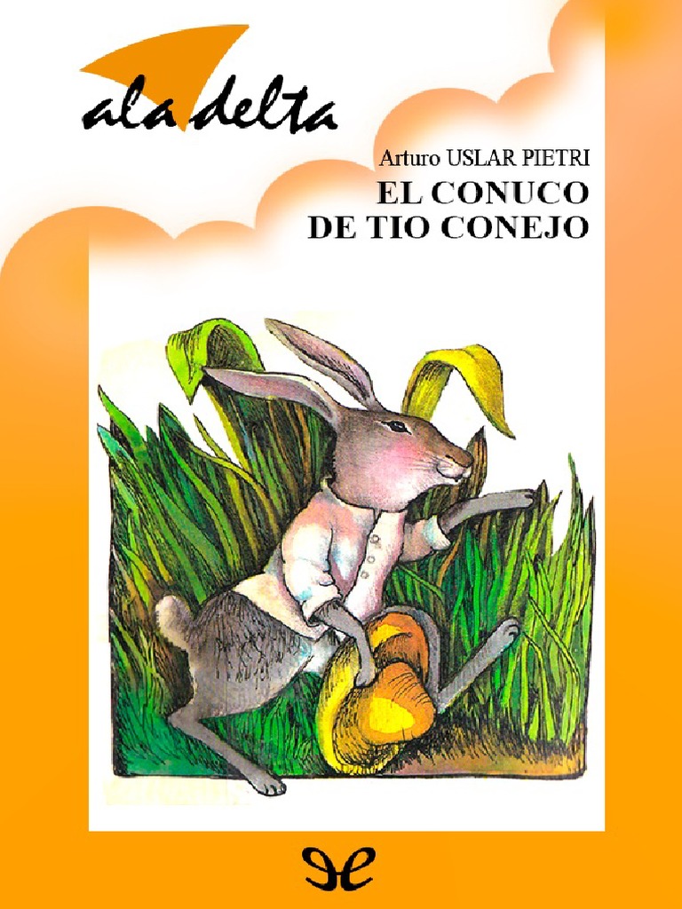 El Maíz del Tío Conejo: Cuento Venezolano | PDF | Agricultura