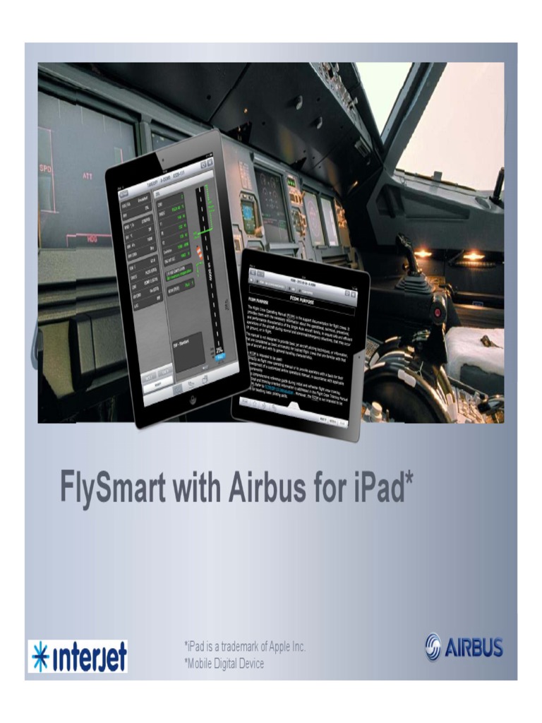 Guia de Uso para Descarga y Utilización Del Flysmart For Ipad | PDF | I ...