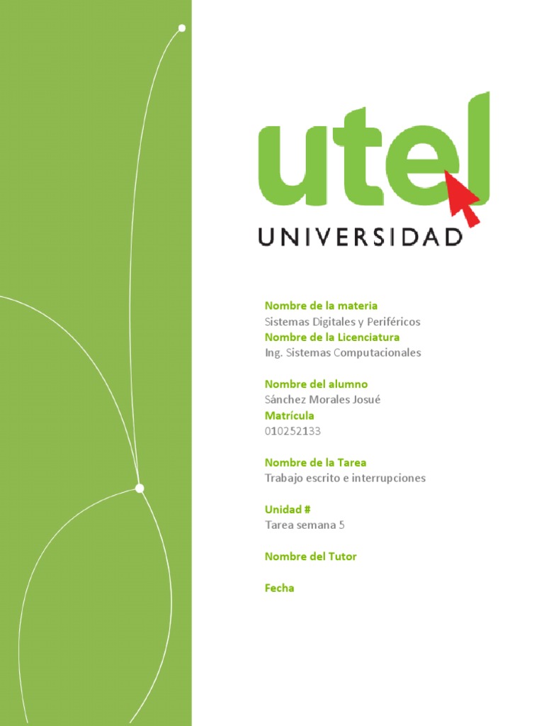 Interrupciones hardware y software | PDF | Programa de computadora | Programación