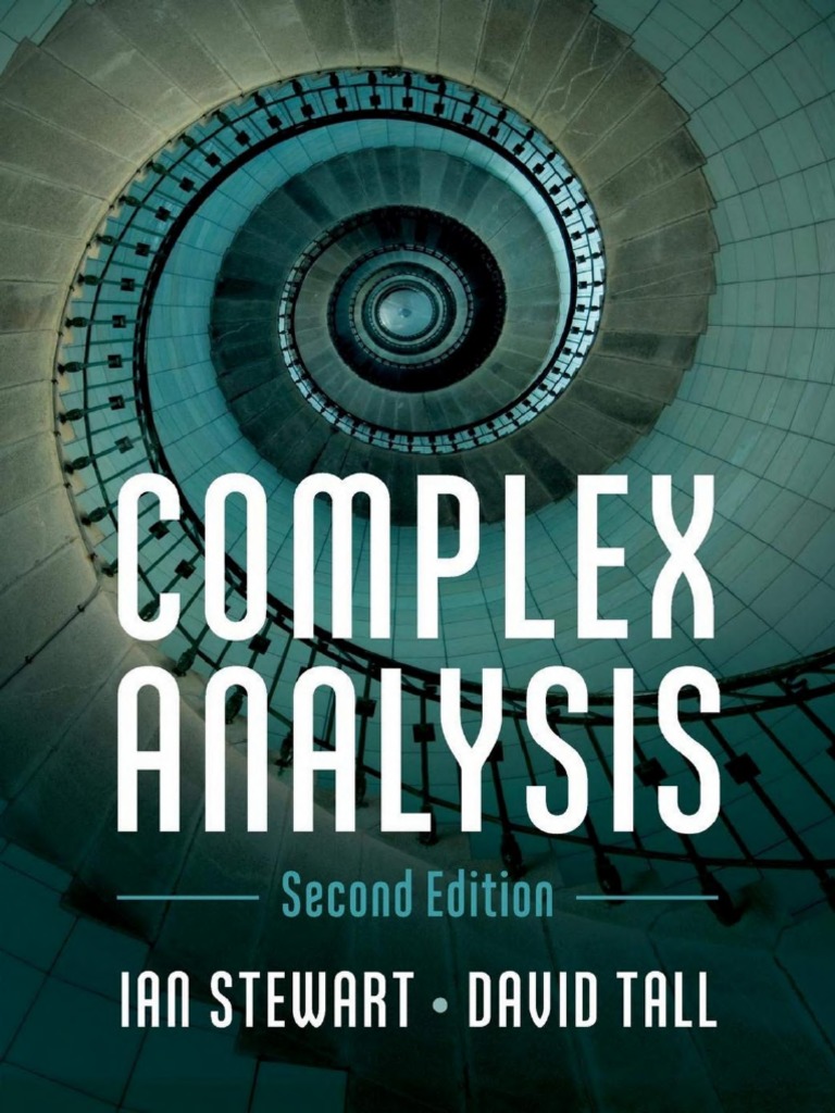 Ian Stewart, David Tall - Complex Analysis-Cambridge University Press (2018) PDF | PDF | Complex ...