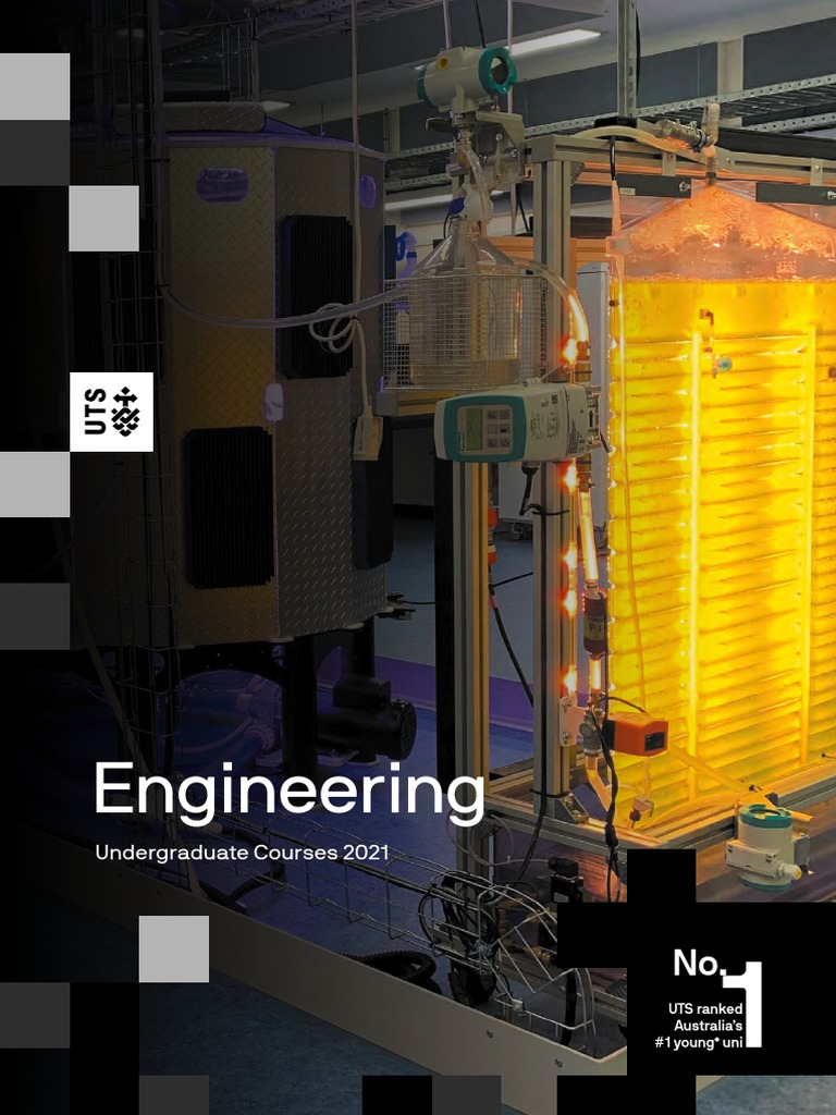 UTS Engineering Ug Guide 2021 | PDF | Bachelor's Degree | Biomedical ...