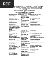 Surprise Cashier Audit Count Form 11 | PDF | Service Industries