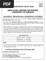 CEAP Assessment Form | PDF | Students | Educational Stages