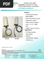 TPS-77 Long-Range Radar Specifications | PDF | Science & Mathematics ...