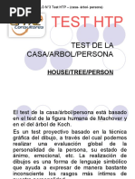 Manual Test HTP | PDF | Arboles | Dibujo