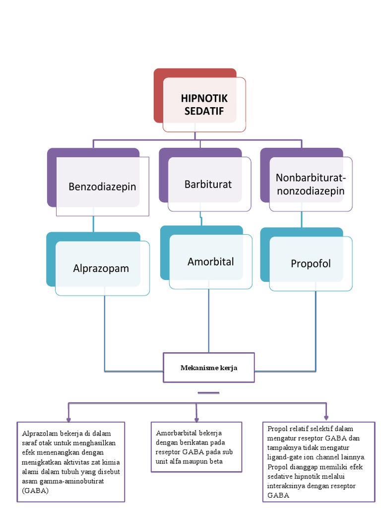 Hipnotik Sedativ | PDF