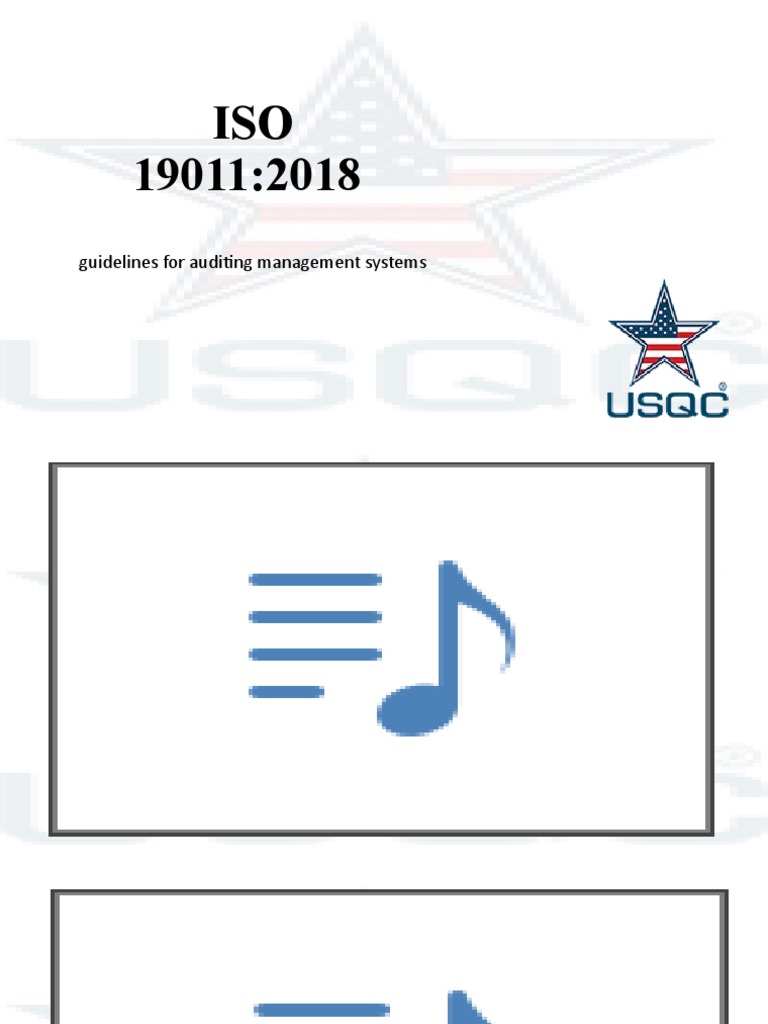 2 - Iso 19011-2018 | PDF | Information Security | Audit