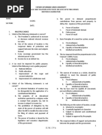 Principles of Sound Tax System Explained | PDF | Taxes | Taxation