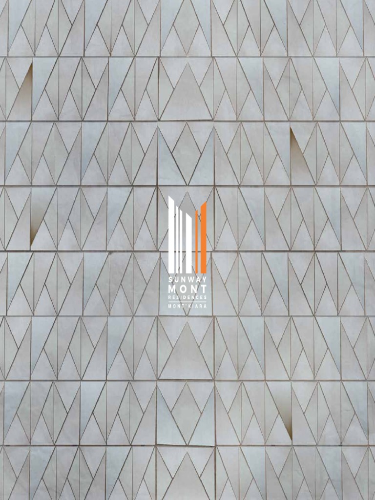 Sunway Mont Brochure PDF | PDF