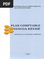 Plan Comptable Sycebnl | PDF | Obligation (Finance) | Banques