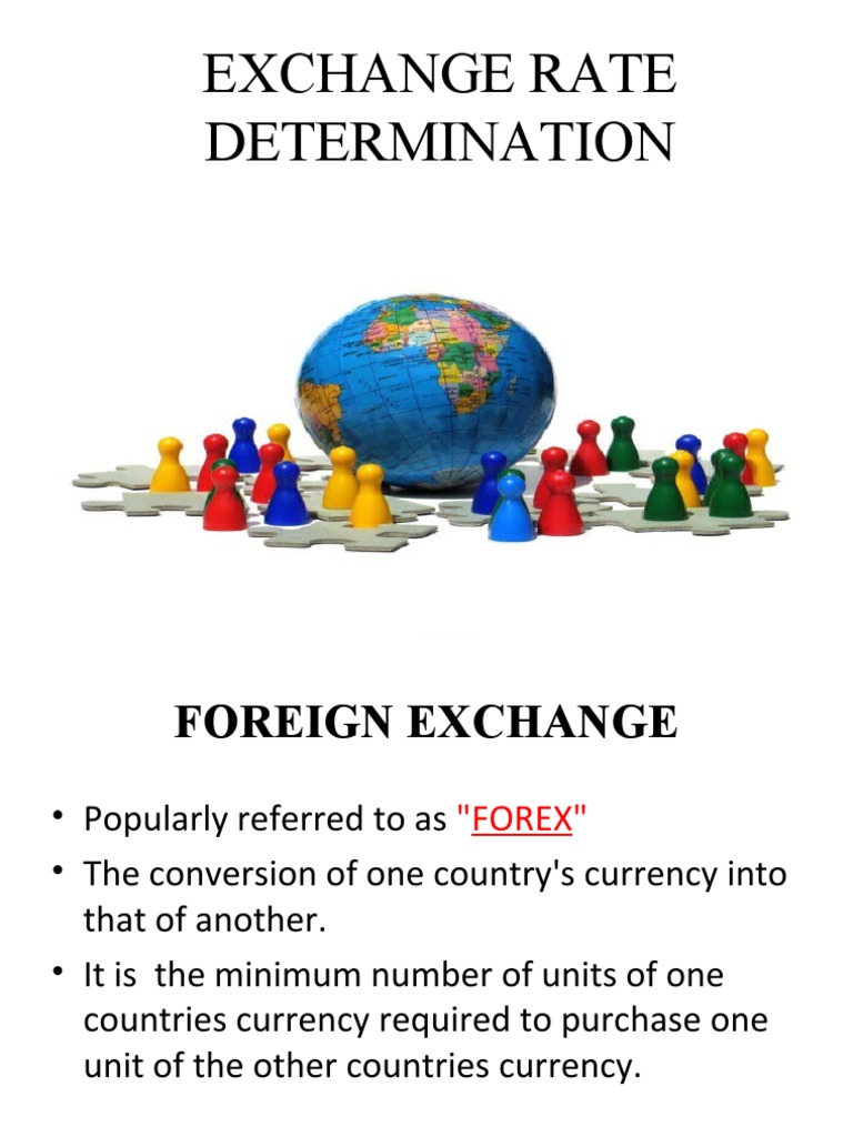 Exchange Rate MBA-2 | PDF | Exchange Rate | Foreign Exchange Market